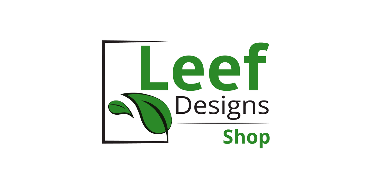 Leef Designs | Shop – Leef Designs - Shop